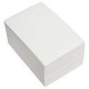 Notepad Scribbler White 152mm x 101mm 50 Leaf | Kiwi Office
