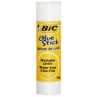 Glue Stick Bic Ecolutions 36gm | Kiwi Office