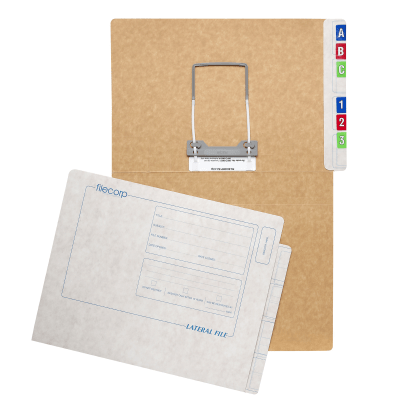 Lateral File 2000XW Filecorp Extra Wide 50mm | Kiwi Office