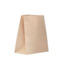 Checkout Paper Bags 1500/901 Green Choice Kraft 325mm x 280mm x 150mm ...