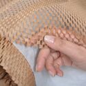 Eco Wrap Wrappak Geami Brown 500mm x 134m | Kiwi Office