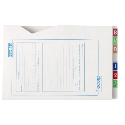Lateral File 2014 Filecorp Wallet 40mm | Kiwi Office