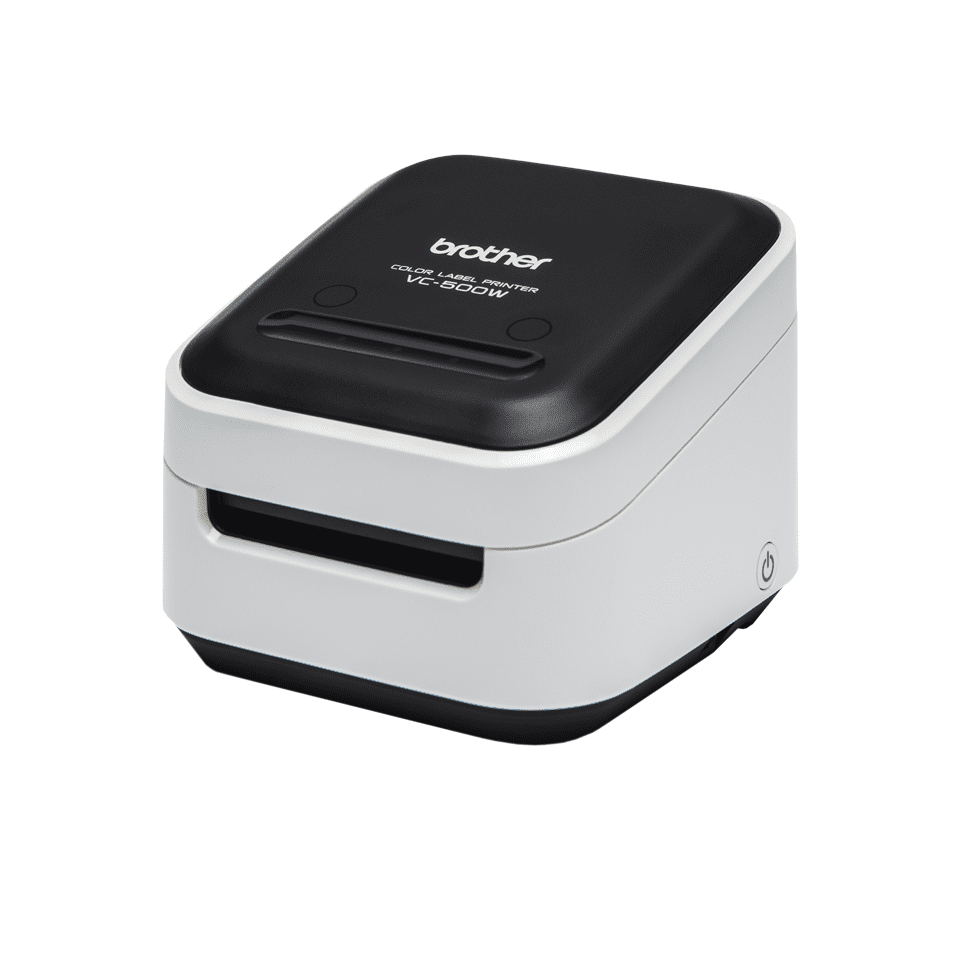 Full Colour Label Printer Brother VC500W Kiwi Office full-colour-label-printer-brother-vc500w-kiwi-office