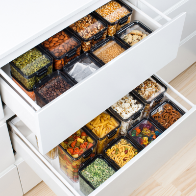 Sistema Ultra Container 1.3L | Kiwi Office