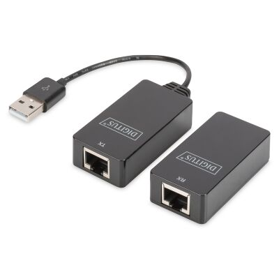 Digitus USB Line Extender up to 45m | Kiwi Office