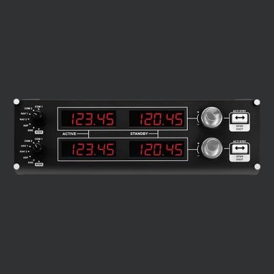 Radio Panel Logitech G Pro Flight | Kiwi Office