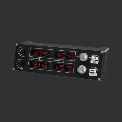 Radio Panel Logitech G Pro Flight | Kiwi Office