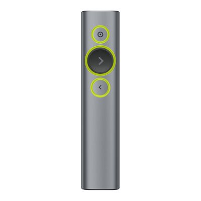Presentation Remote Logitech Spotlight Slate | Kiwi Office
