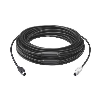 Extension Cable Logitech Group 15m | Kiwi Office