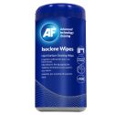 Office Wipes Iso-Clene AF Tub of 100 | Kiwi Office