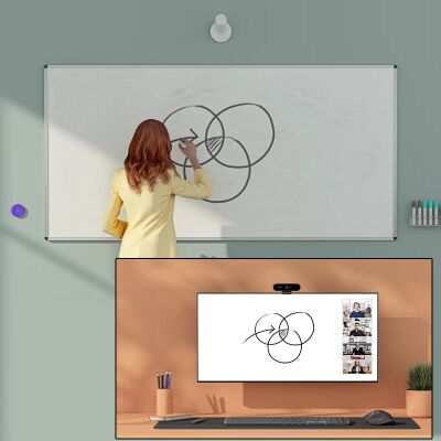 Whiteboard Camera Logitech Scribe | Kiwi Office
