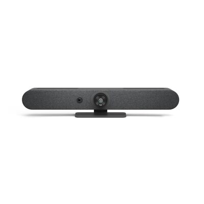 Video Conferencing Camera Logitech Rally Bar Graphite Mini | Kiwi Office