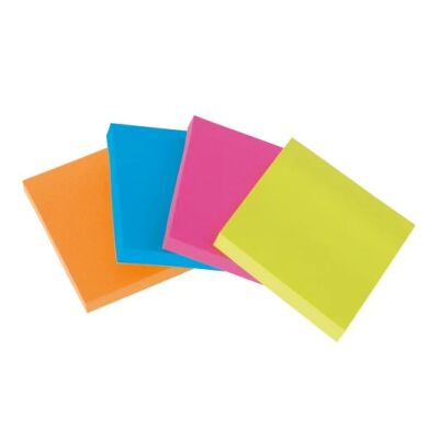 Post-it Notes 654-5PK Poptimistic (Cape Town) 76x76mm Pack of 5 | Kiwi ...