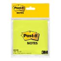 Post-it Notes 654-HB-1 Lime 76x76mm Retail | Kiwi Office