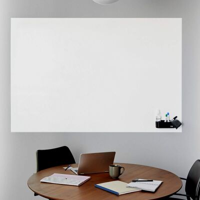 Post-it Whiteboard Dry Erase Surface DEF8X4 White 2400x1200mm | Kiwi Office