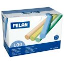 Chalk Milan Assorted Box of 100 | Kiwi Office