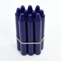 Hard Wax Crayons Retsol Unwrapped Dark Blue Bundle of 10 | Kiwi Office