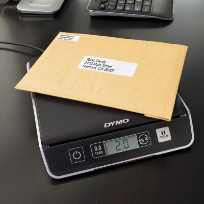 Dymo M10 Mail Postal Scales S0929010 10kg | Kiwi Office
