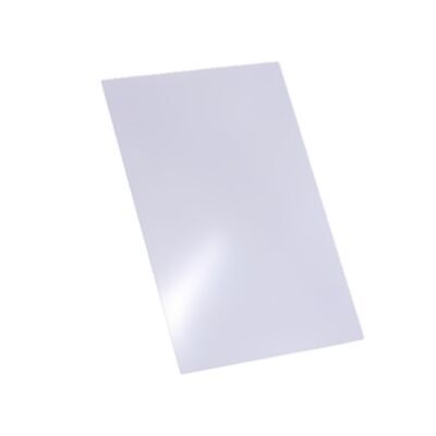 Matt Binding Covers White A4 250gsm Pack of 100 | Kiwi Office