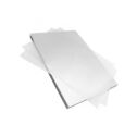 Transparent Binding Covers Frosted A4 250mu Pack of 100 | Kiwi Office