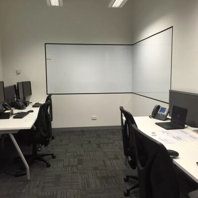 Stick on Whiteboard WriteyBoard Classic 600 x 900mm - Quickship | Kiwi ...