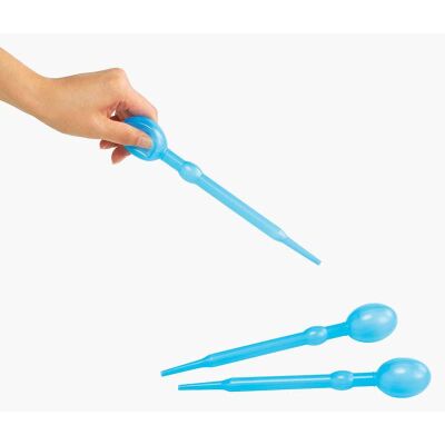 Bulb Pipettes EC 45ml Pack of 6 | Kiwi Office