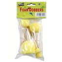 Foam Dobbers DAS Set of 5 | Kiwi Office