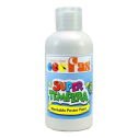 Paint FAS Super White Tempera 250ml | Kiwi Office