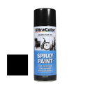 Spray Paint UltraColor Matt Black 250g | Kiwi Office