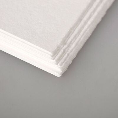 Cold Press Paper Clairefontaine Fontaine 560 x 760mm 300gsm Pack of 10 ...