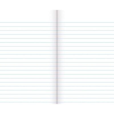 3B1 Exercise Book Warwick Red Ruled 7mm 100x165mm 32 Leaf | Kiwi Office