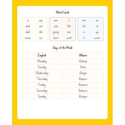 My Literacy Book Warwick Book 1 Yellow Ruled 14mm 64 Page | Kiwi Office