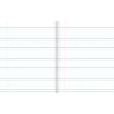 1B4 Exercise Book Warwick Red Ruled 7mm 180x230mm 32 Leaf | Kiwi Office