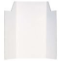 Presentation Board Warwick White 875x1020mm | Kiwi Office