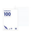 Value Refill Pad Warwick Ruled 7mm 210x297mm A4 100 Leaf | Kiwi Office