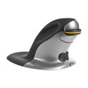 Ambidextrous Mouse Posturite Penguin Vertical Medium Wireless | Kiwi Office