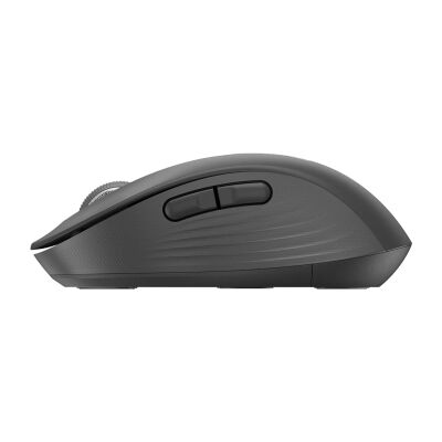Mouse Logitech M650 Graphite Wireless Signature | Kiwi Office