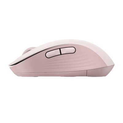 Mouse Logitech M650 Rose Wireless Signature | Kiwi Office