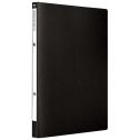 Narrow Ring Binder FM Mini Ring 2 Ring 13mm A4 Black | Kiwi Office