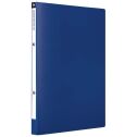 Narrow Ring Binder FM Mini Ring 2 Ring 13mm A4 Blue | Kiwi Office