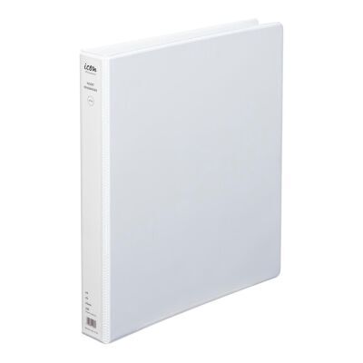 Insert Ring Binder Okin 2 Ring 26mm A4 White | Kiwi Office