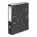 Lever Arch Binder Okin Mottle 2 Ring 75mm Foolscap | Kiwi Office