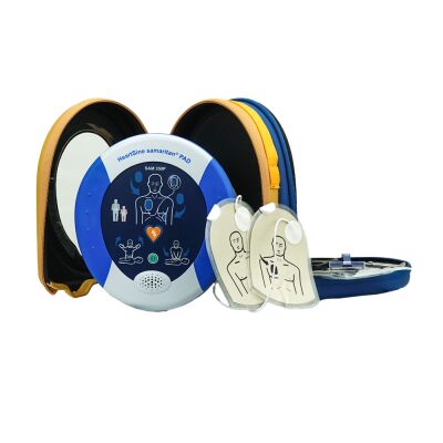 Defibrillator HeartSine SAM 350P Semi Automatic | Kiwi Office