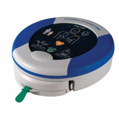 Defibrillator HeartSine SAM 350P Semi Automatic | Kiwi Office