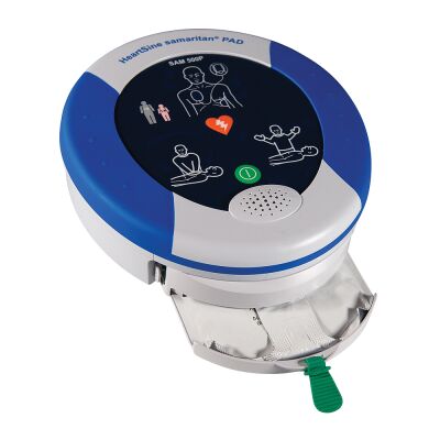 Defibrillator HeartSine SAM 500P Semi Automatic | Kiwi Office