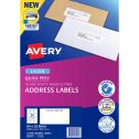 Address Labels Avery L7159 Quick Peel 24UP Laser 33.8x64mm Box of 100 ...
