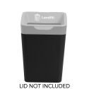 Method Twenty Bin Base Only Black | Kiwi Office