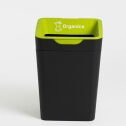 Method Twenty Bin Green Organics Open Lid 20L | Kiwi Office