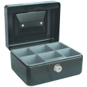 Cash Box Classic No. 6 Esselte Black | Kiwi Office