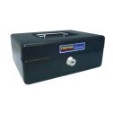 Cash Box Classic No. 8 Esselte Black | Kiwi Office